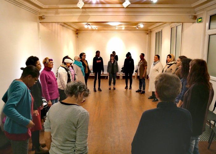 Création participative. 93.13 appel d’Air.e – Critica Urbana